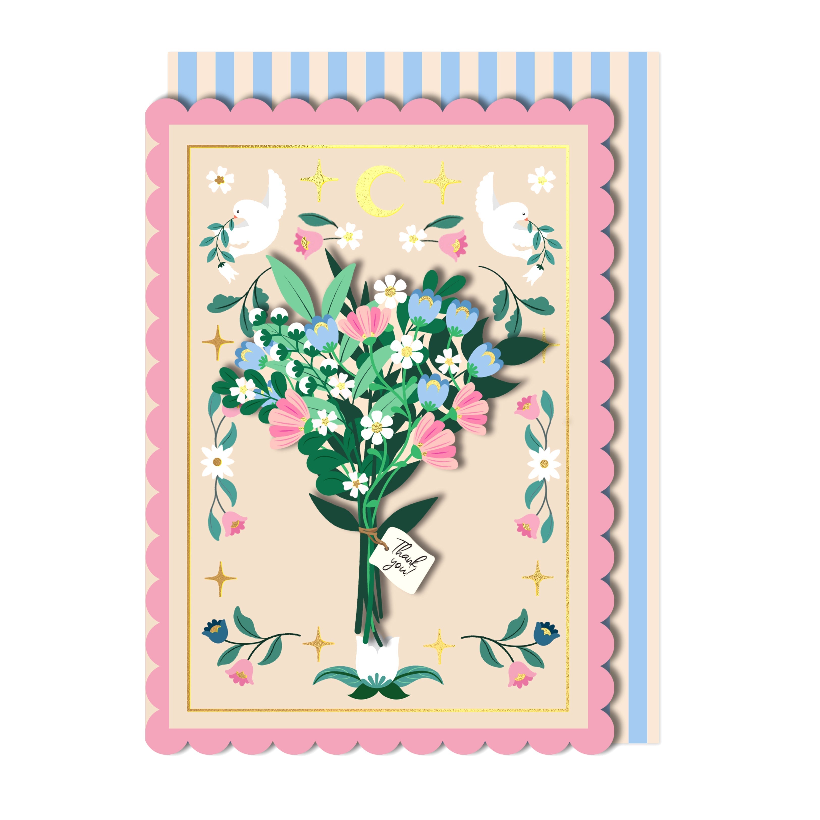 Cool & Fun Thank You Cards – TACHE®