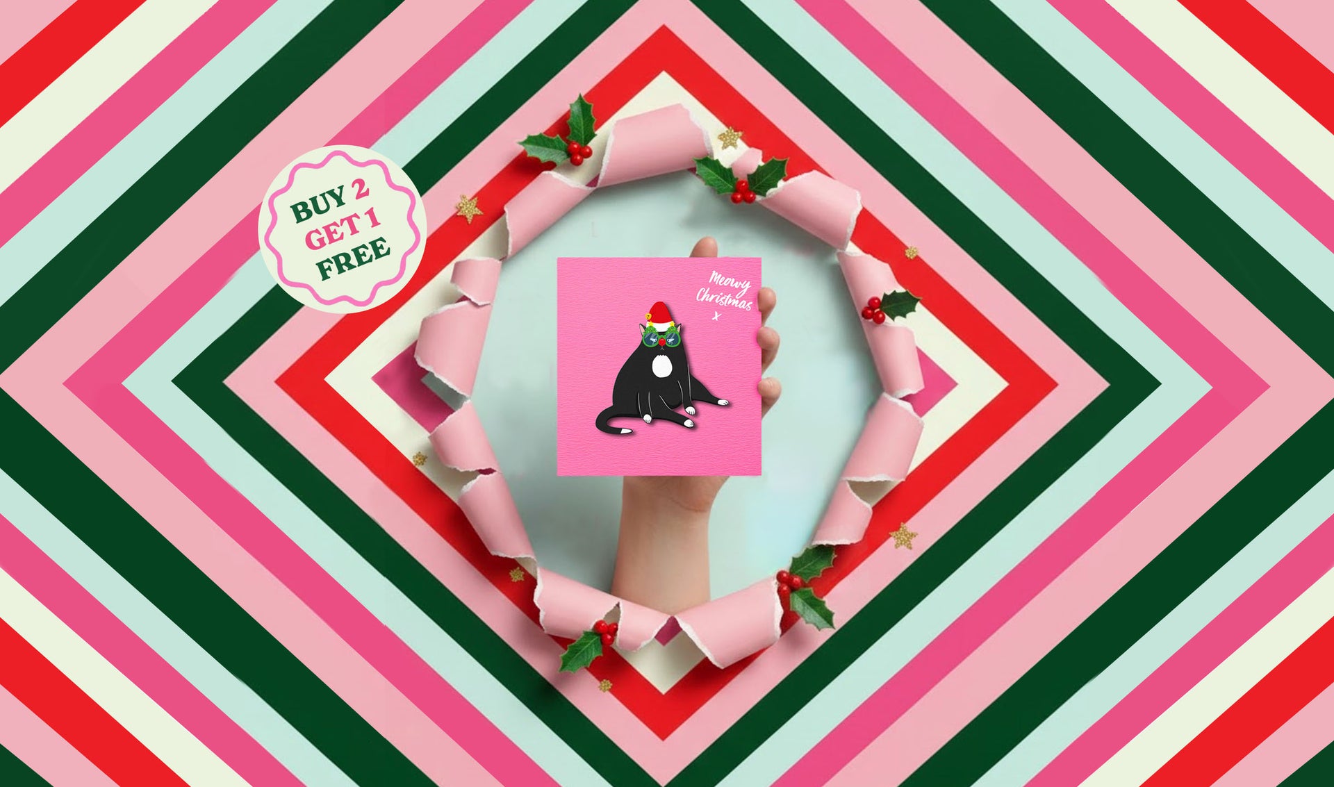 TACHE | Multi Award Winning Handmade Greeting Cards – TACHE®