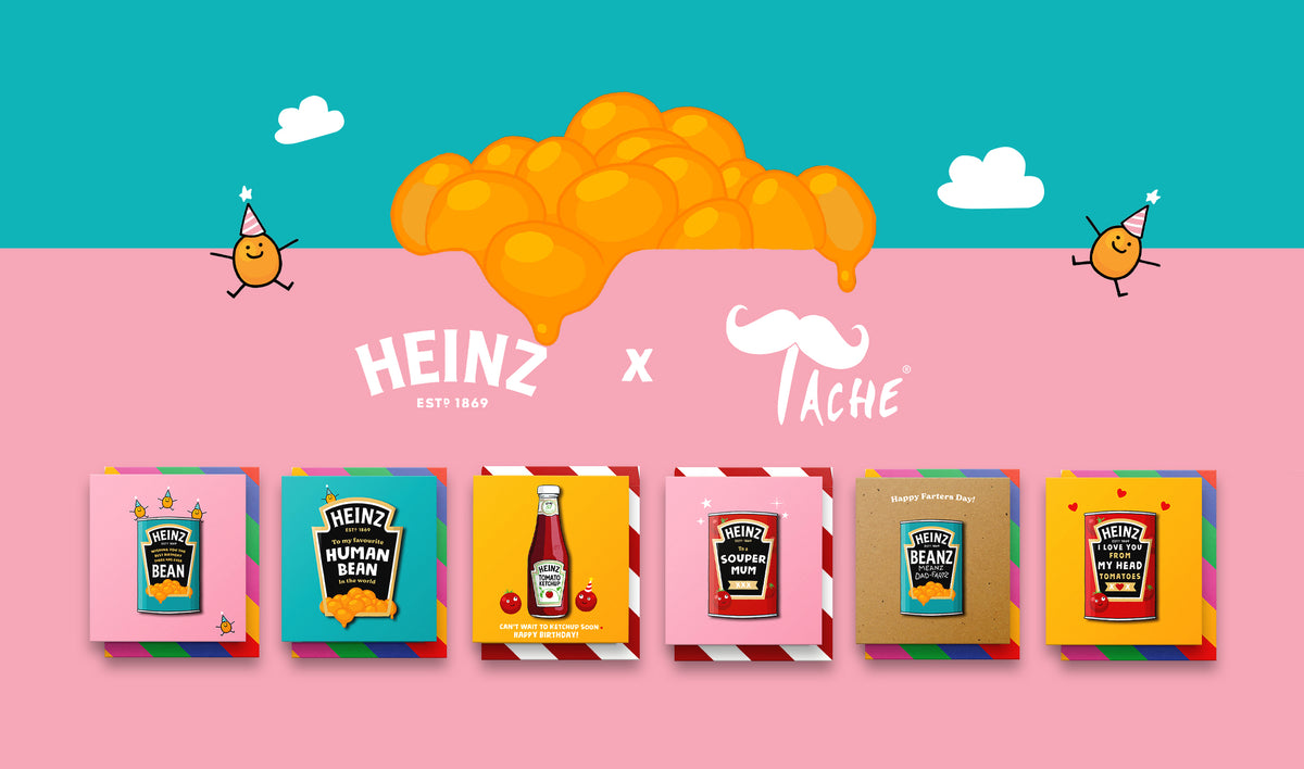 TACHE | Multi Award Winning Handmade Greeting Cards – TACHE®