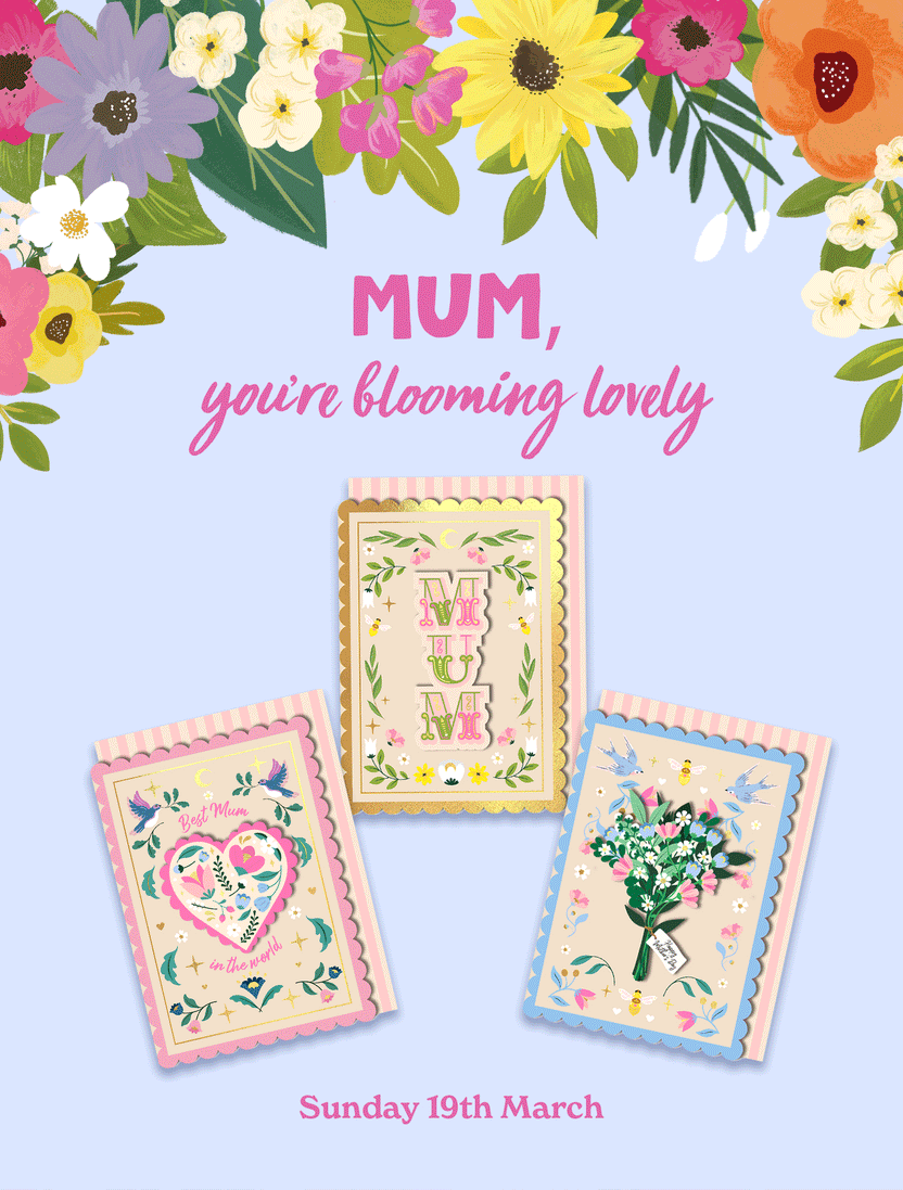 TACHE | Multi Award Winning Handmade Greeting Cards – TACHE®