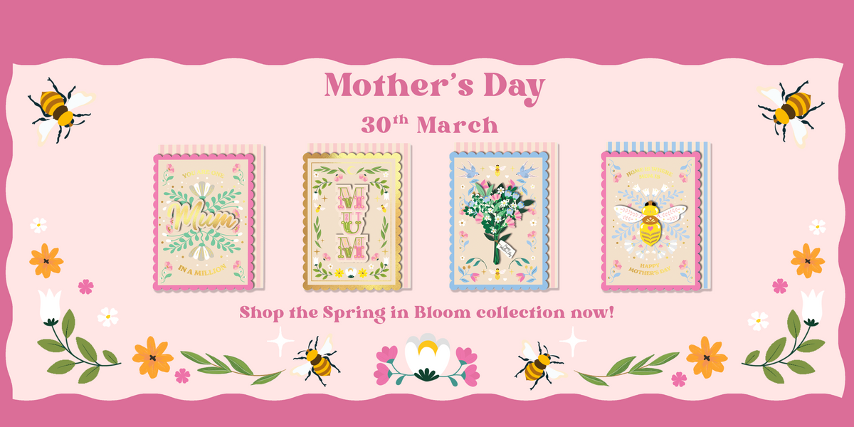 TACHE | Multi Award Winning Handmade Greeting Cards – TACHE®